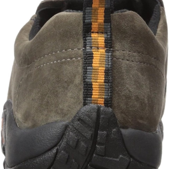 Merrell | Shoes | Merrell Mens Jungle Leather Slipon Shoe | Poshmark